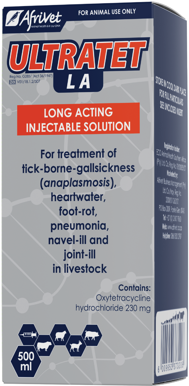 ULTRA-TET-LA-230-MG-100ML – Biovet