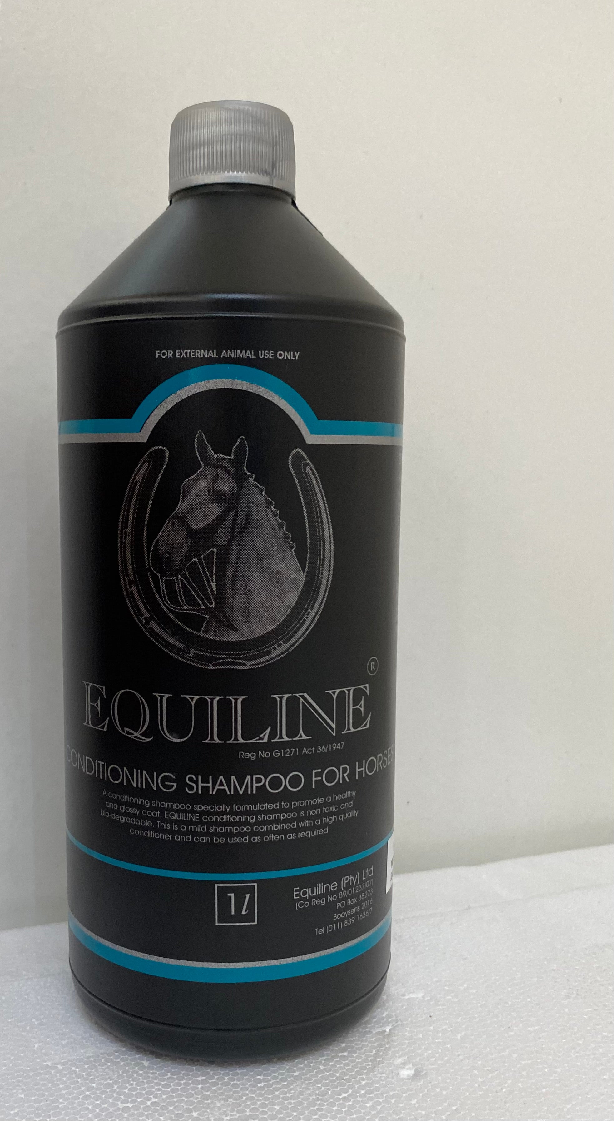 EQUILINE-SHAMPOO-1LT – Biovet