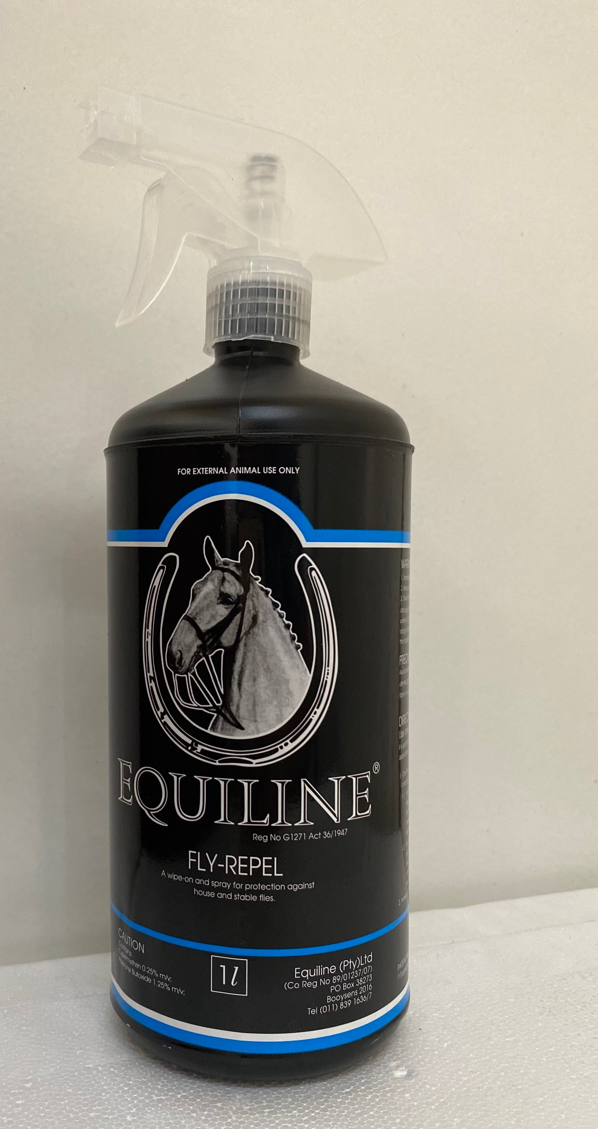 EQUILINE-FLY-REPELLENT-1LT – Biovet