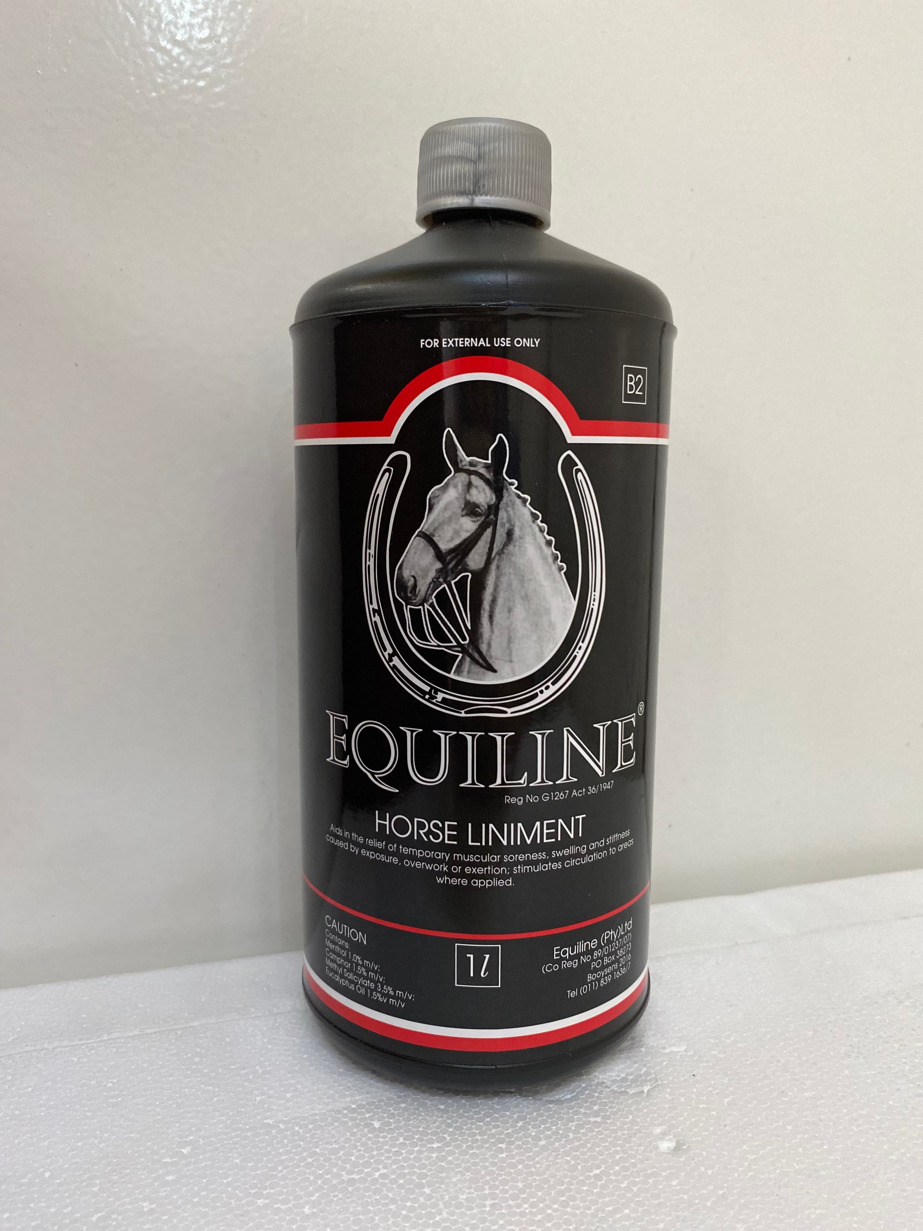 EQUILINE-HORSE-LINEMENT-1LT – Biovet
