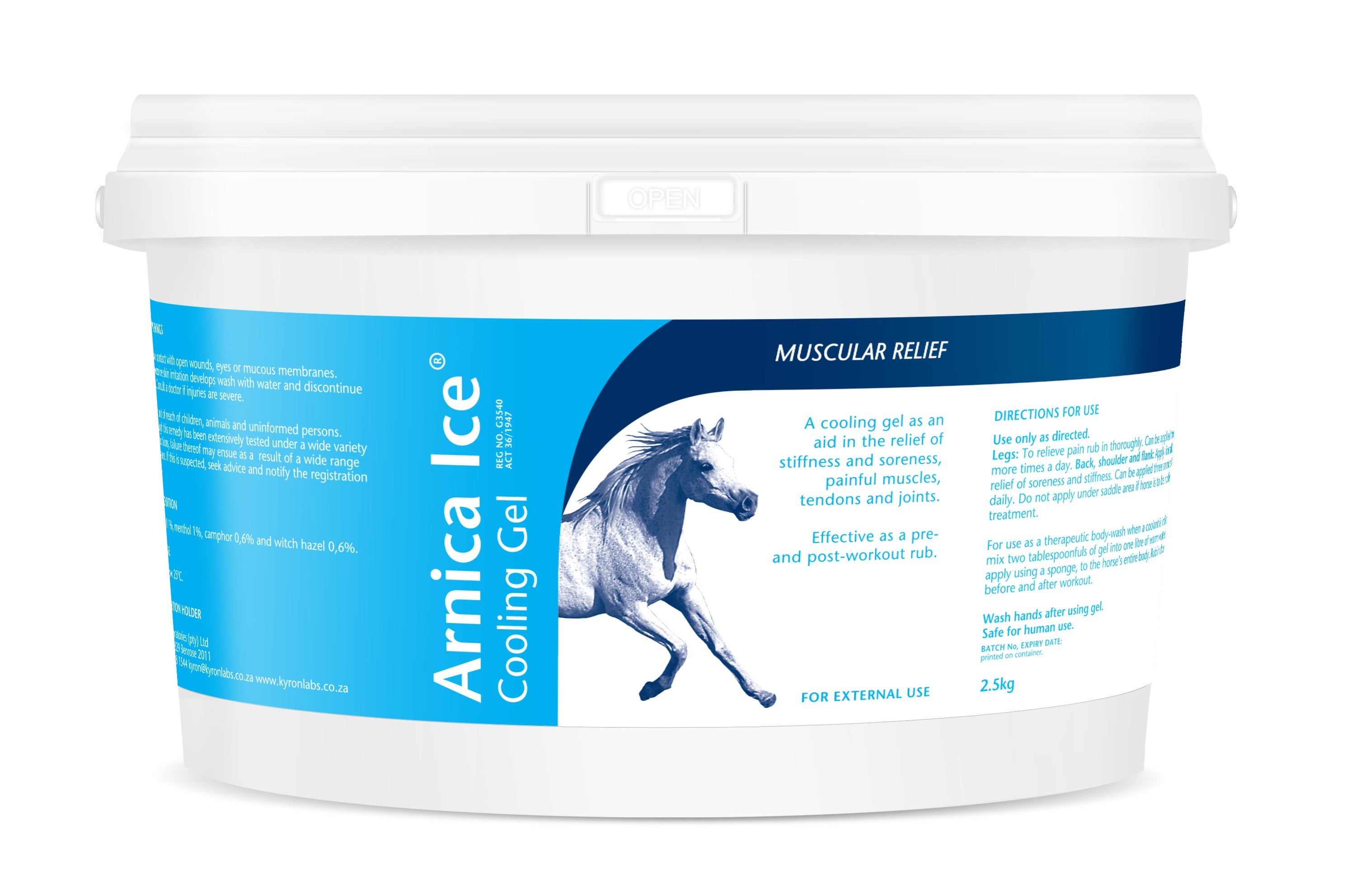 HORSES – Biovet