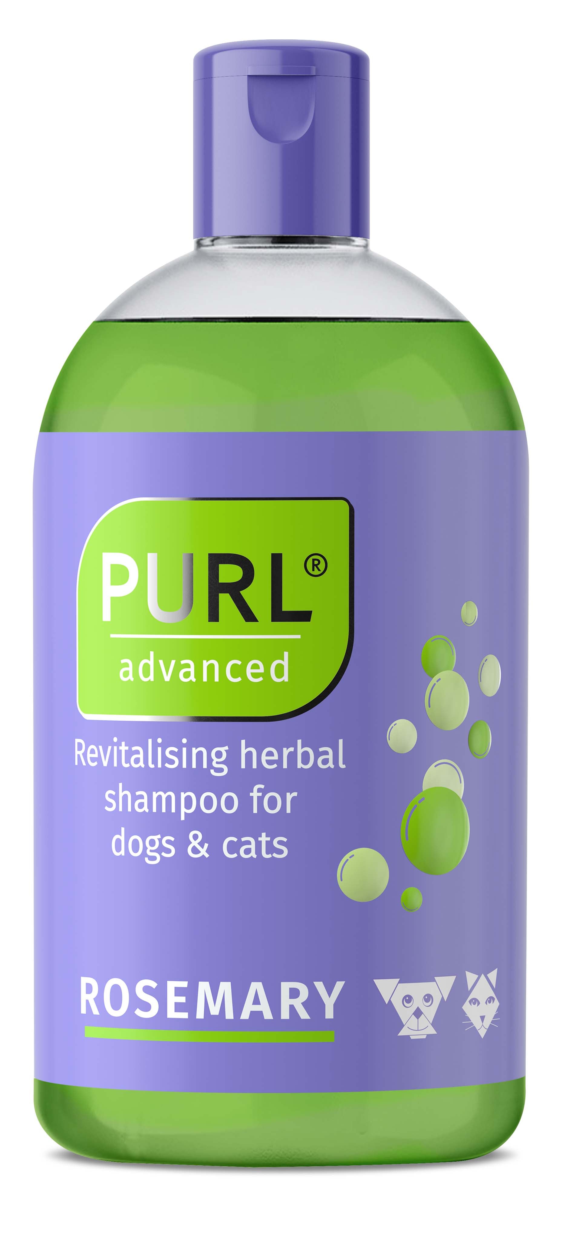 PURL-ROSEMARY-SHAMPOO-250ML – Biovet