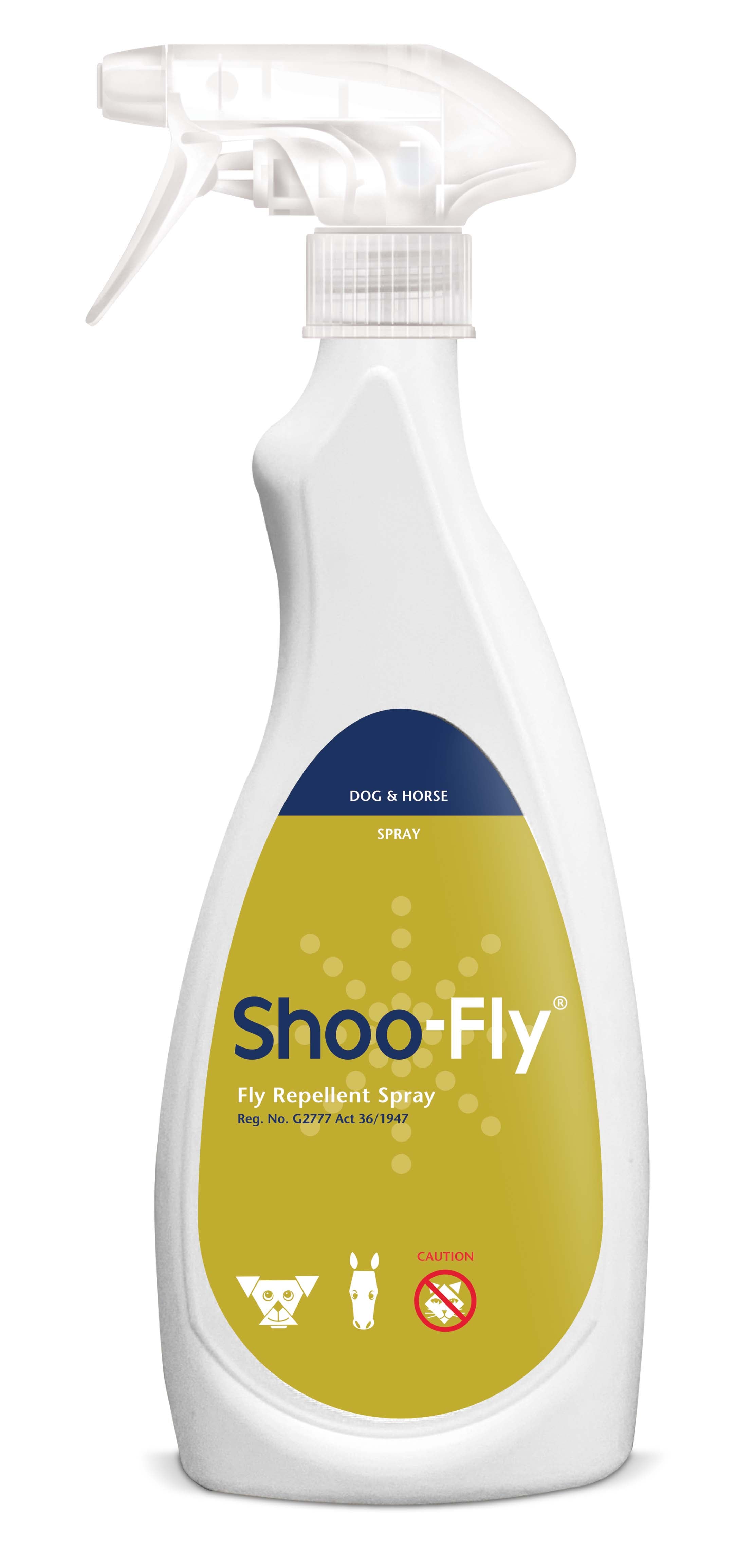 SHOO-FLY-FLY-REPELLENT-SPRAY-750ML – Biovet
