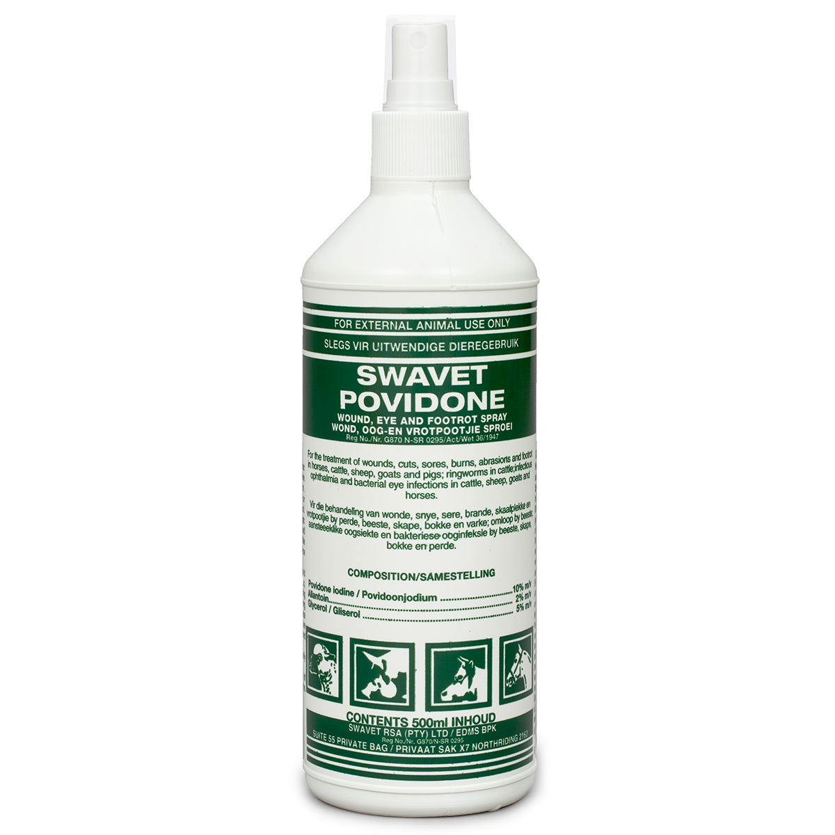 POVIDONE-SPRAY-500ML – Biovet