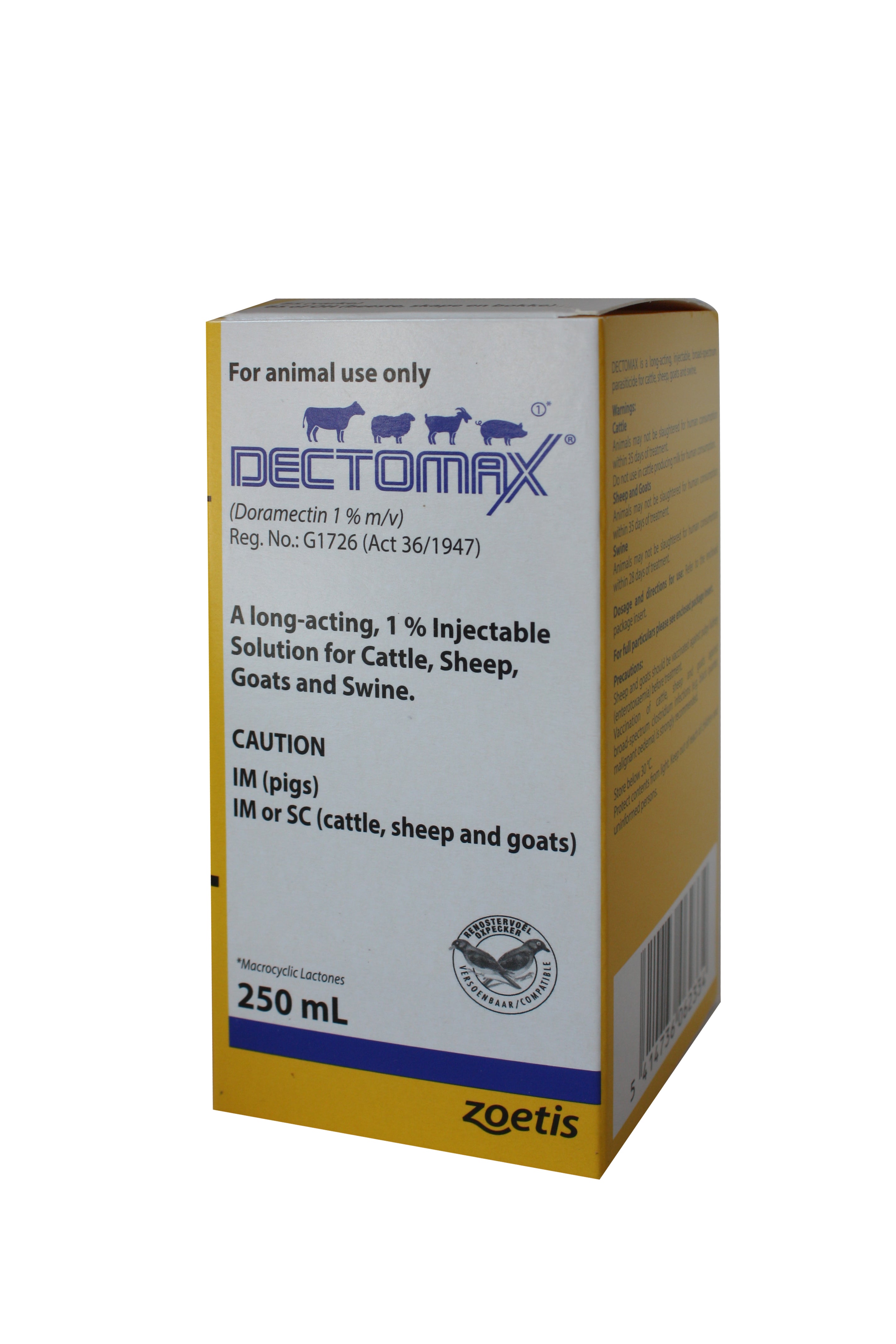 DECTOMAX-250ML – Biovet
