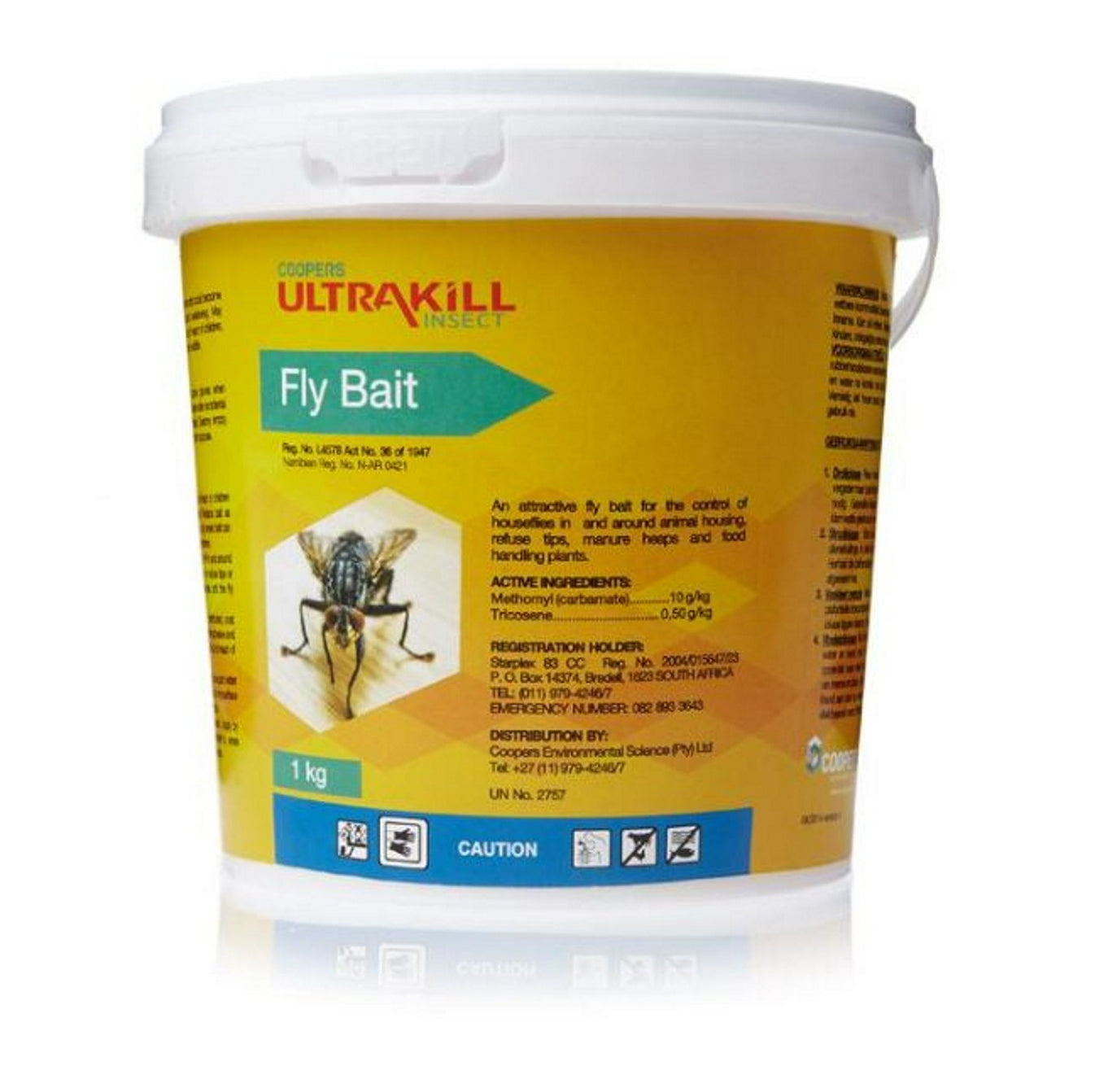 ULTRAKILL-FLY-BAIT-1KG – Biovet