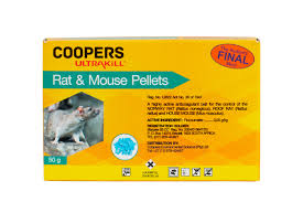 ULTRAKILL-RAT-PELLETS-50G – Biovet