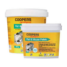 ULTRAKILL-RAT-PELLETS-500G – Biovet