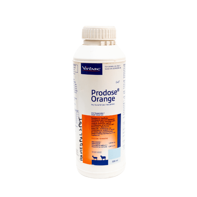 PRO-DOSE-ORANGE-500ML – Biovet