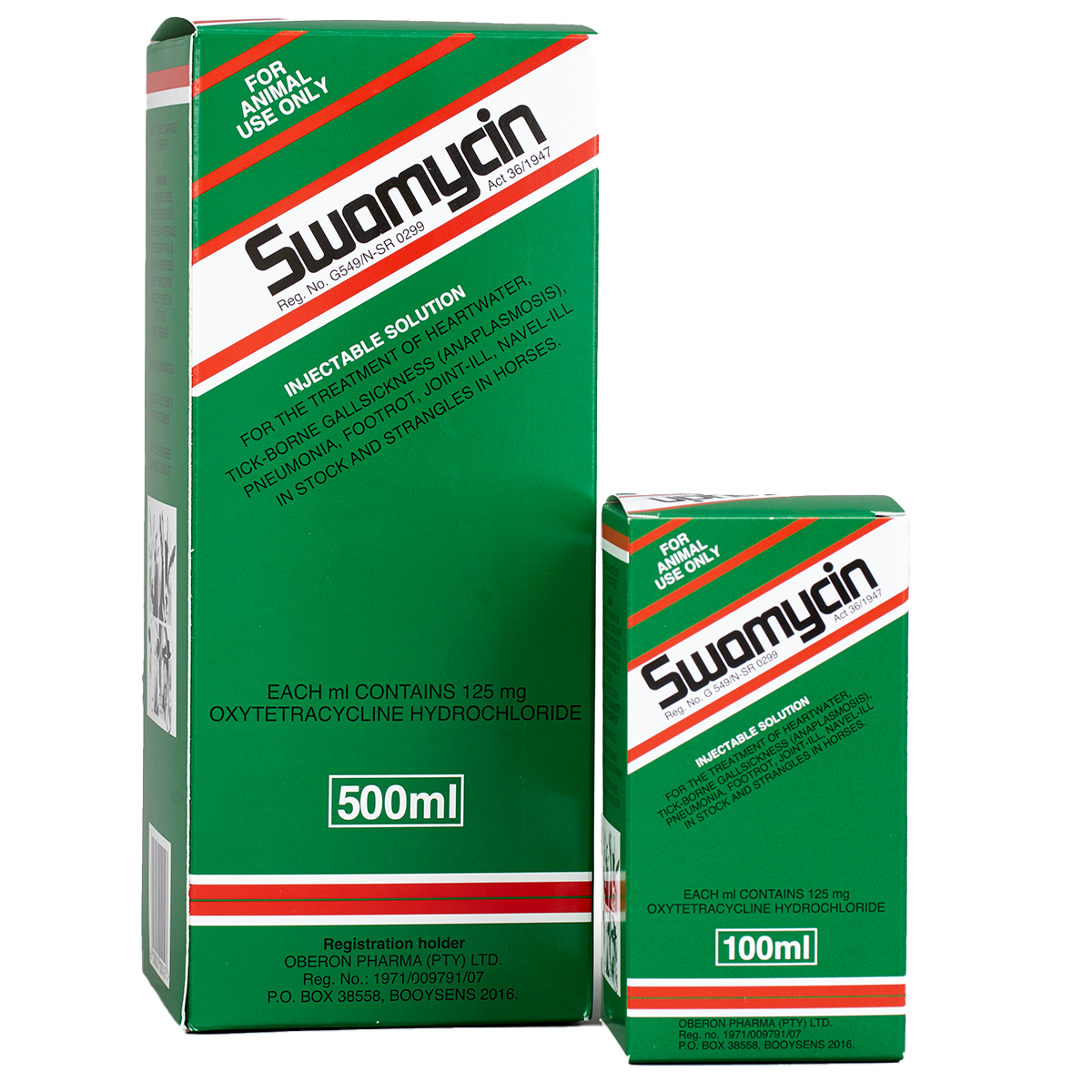 SWAMYCIN-125-500ML – Biovet